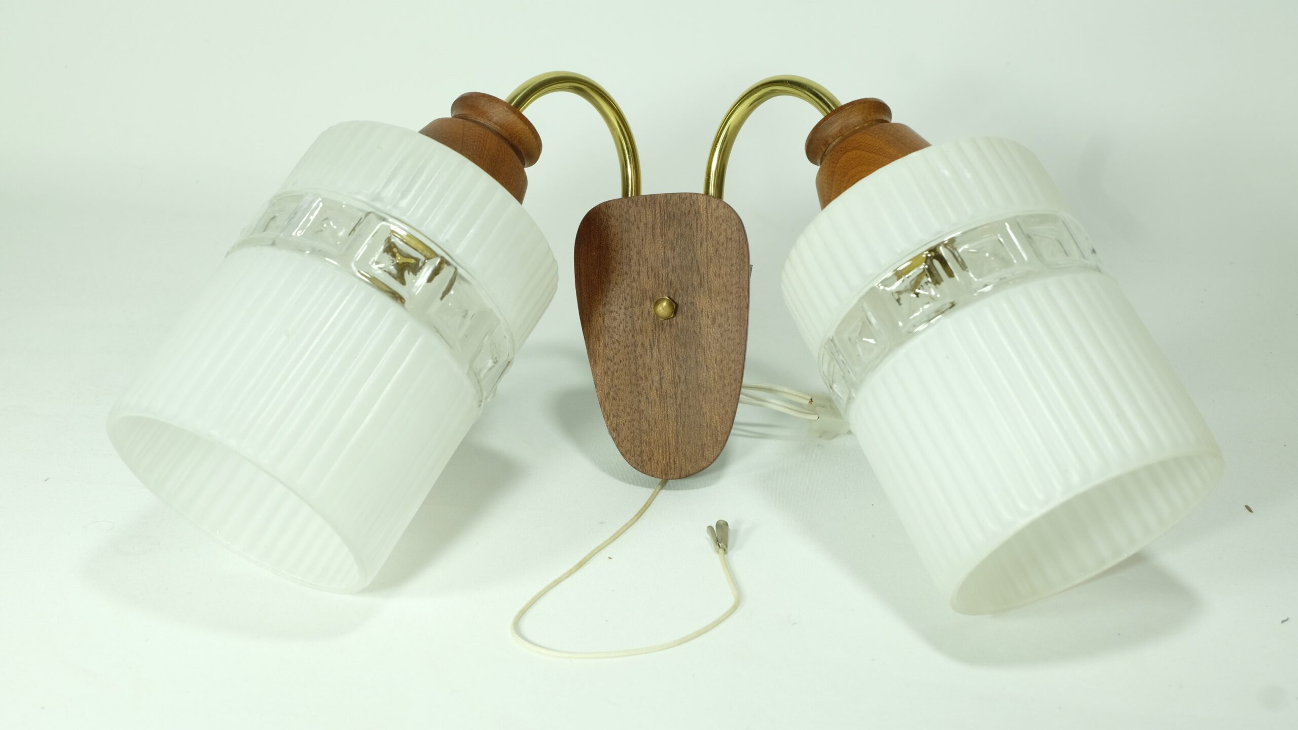 Dual Wall Light - Function In Form