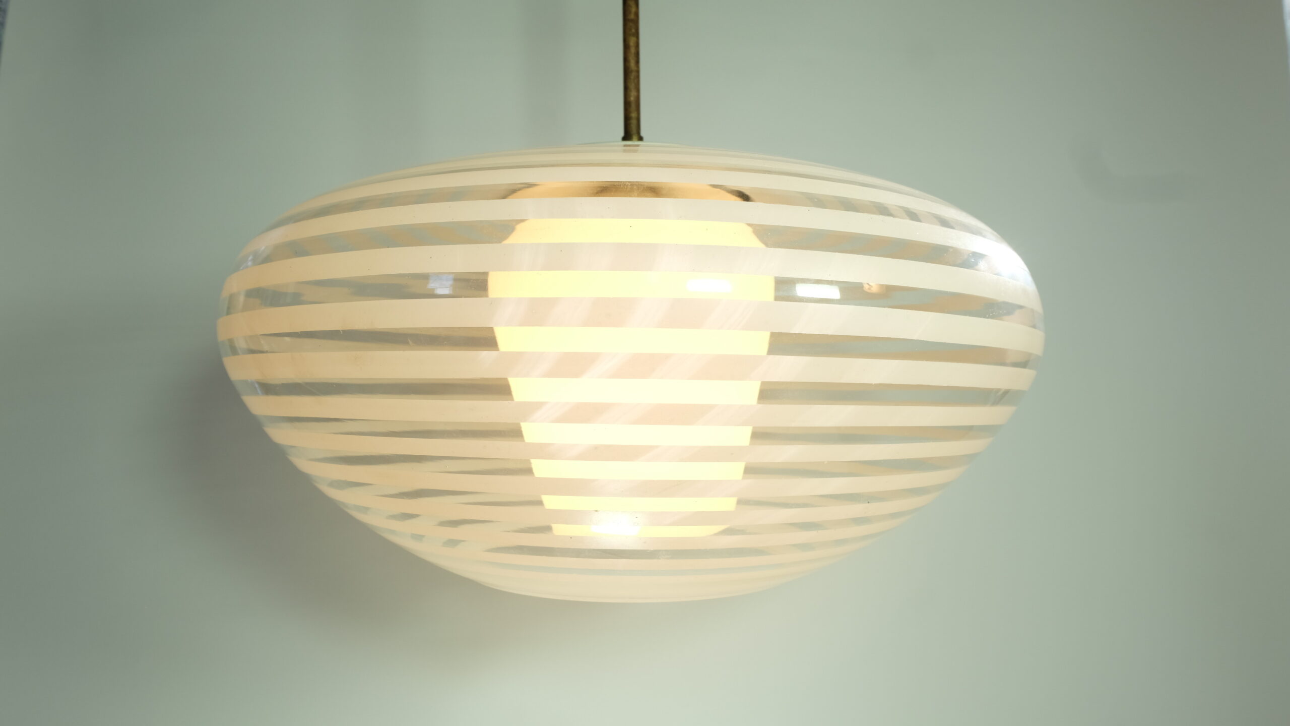 Flying Saucer Ceiling Light - Function In Form
