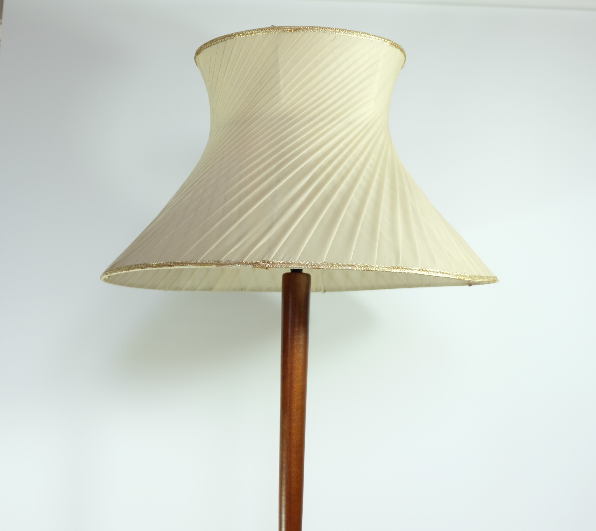 Mid Century Standing Lamp - Function In Form