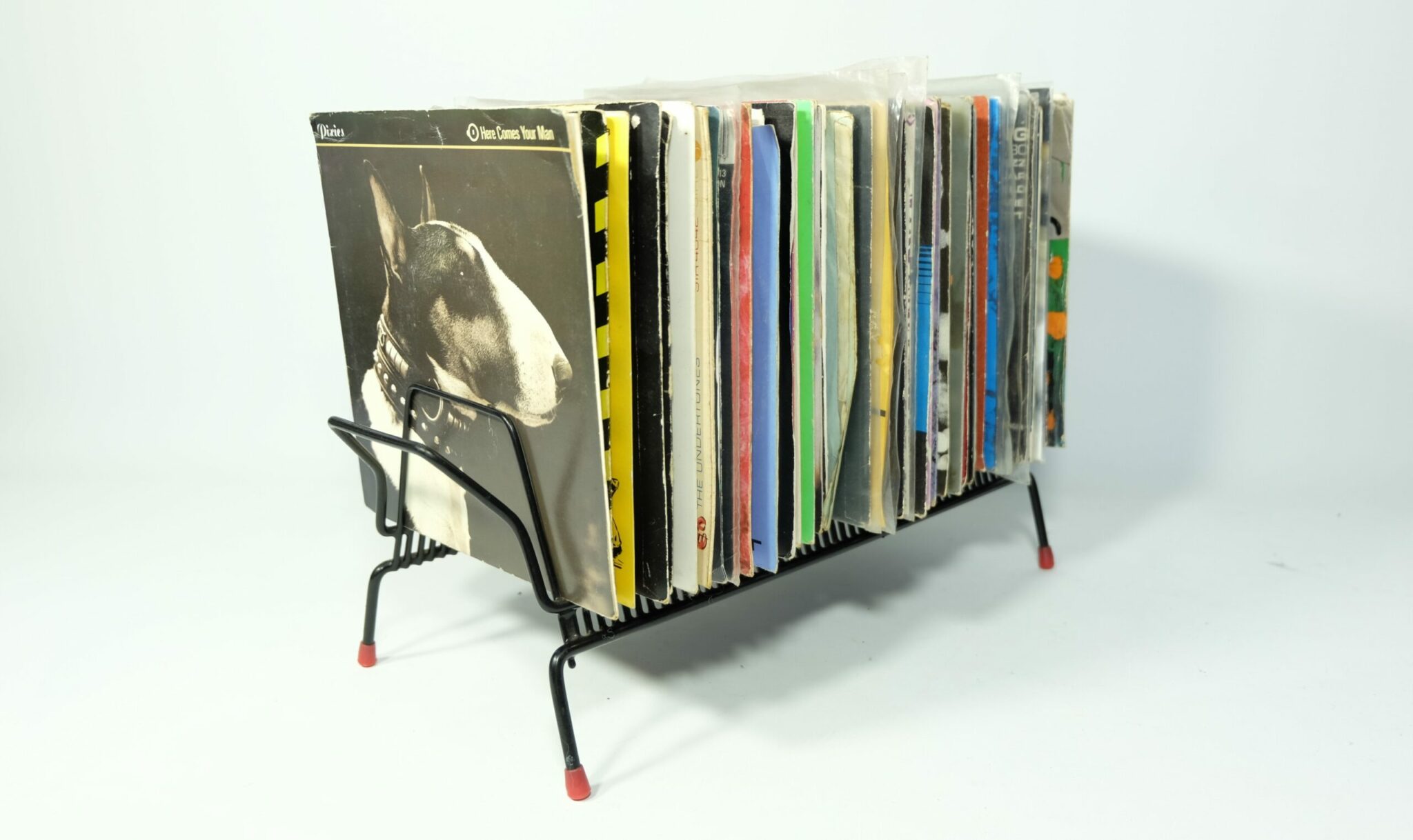 7" Record rack - Function In Form