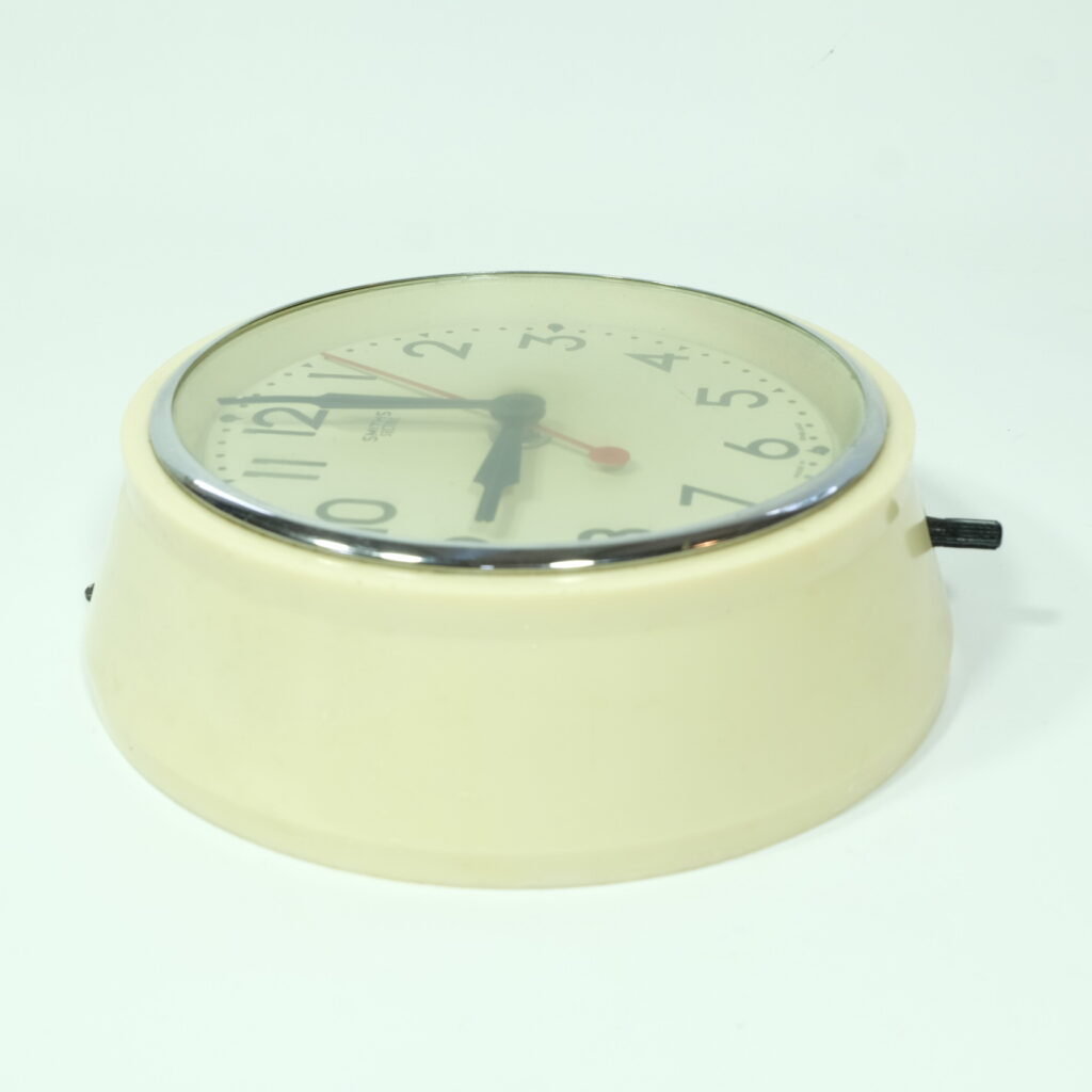 Smiths Wall Clock - Function In Form