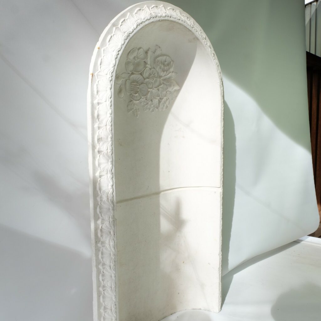 Plaster Wall Niche - Function In Form