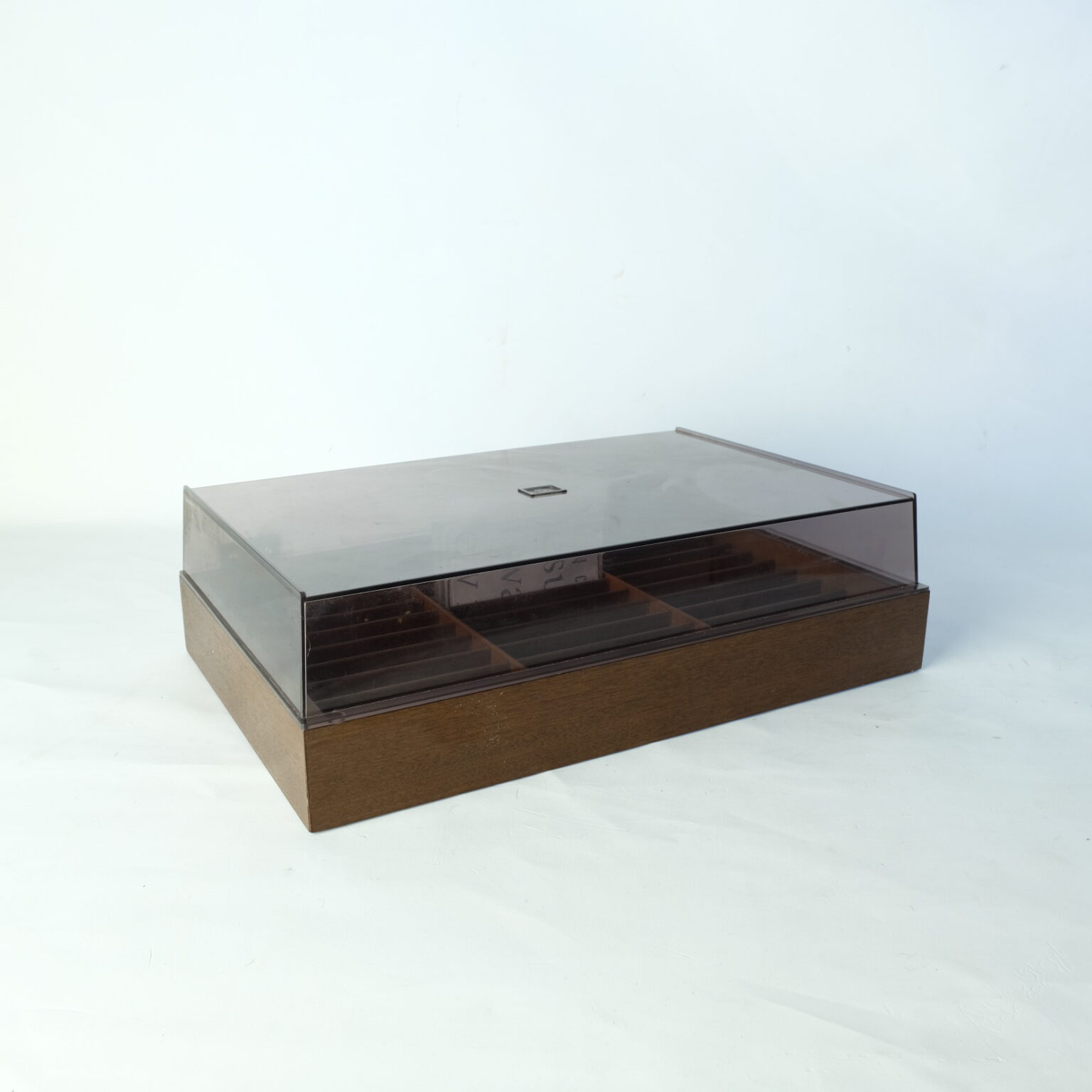 Cassette Storage Cabinet - Function In Form