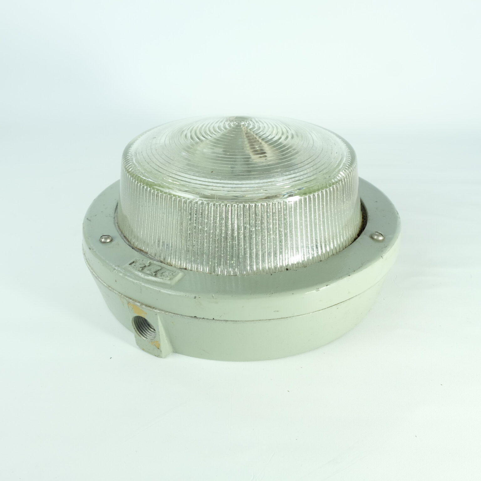 General Electric Bulkhead light - Function In Form