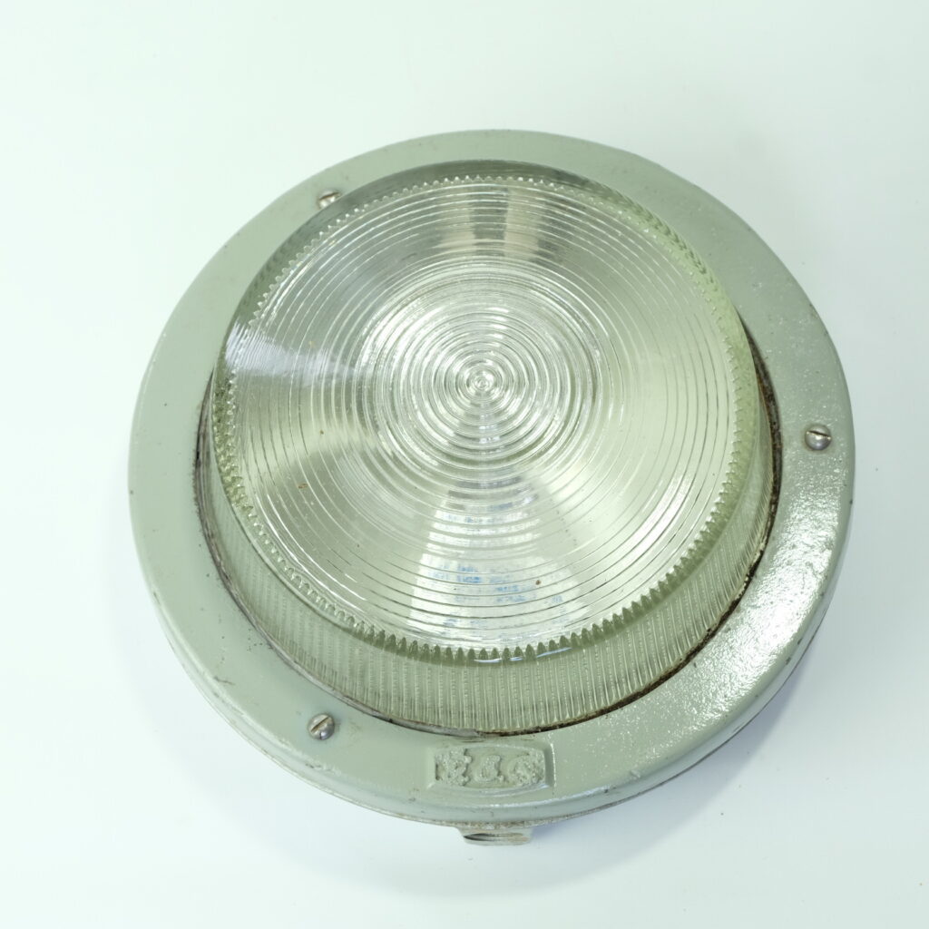 General Electric Bulkhead light - Function In Form