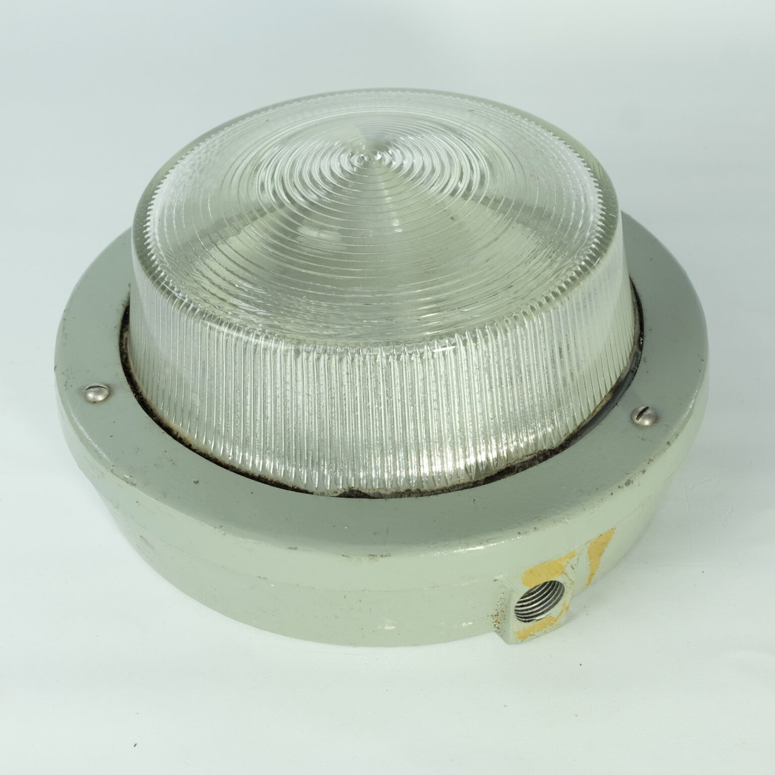 General Electric Bulkhead light - Function In Form