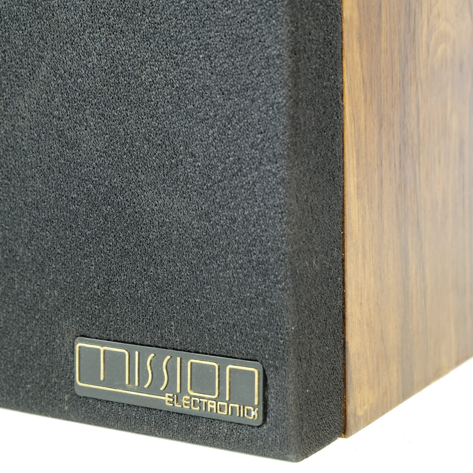 Mission 77 Bookshelf Speakers - Function In Form