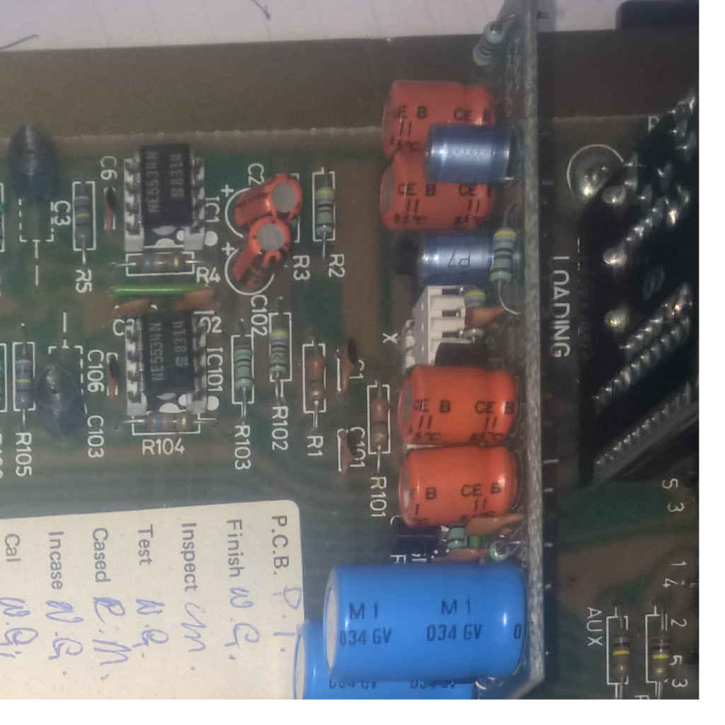 A&R Cambridge A60 Moving Coil cards - Function In Form