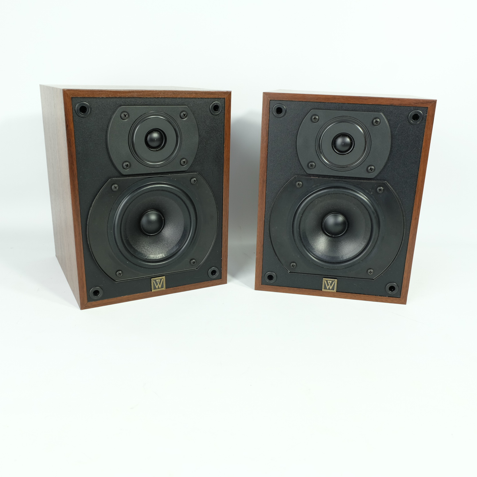 Wharfedale Diamond III - Function In Form