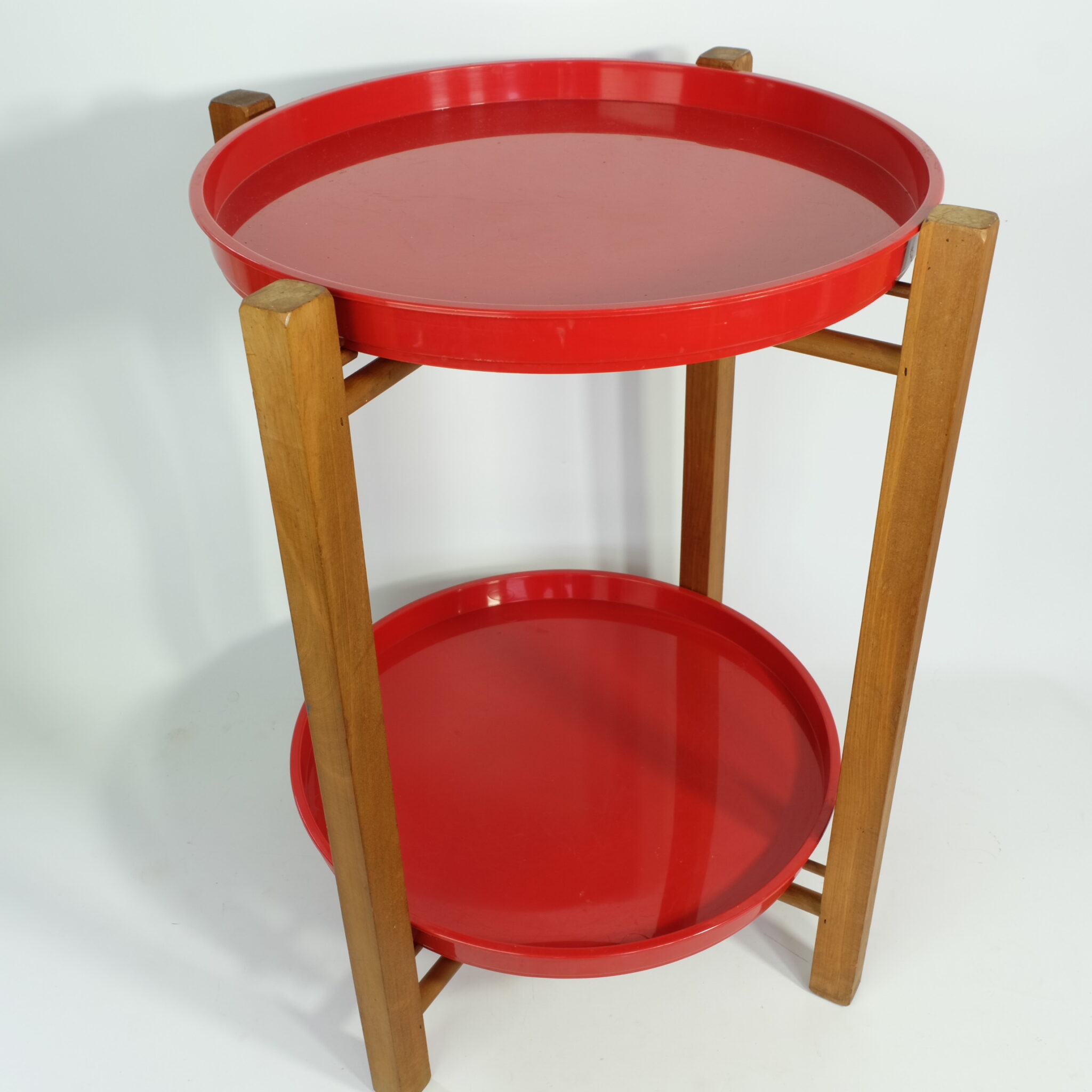 Two Shelf Side Table - Function In Form Two Shelf Side Table - Function In Form