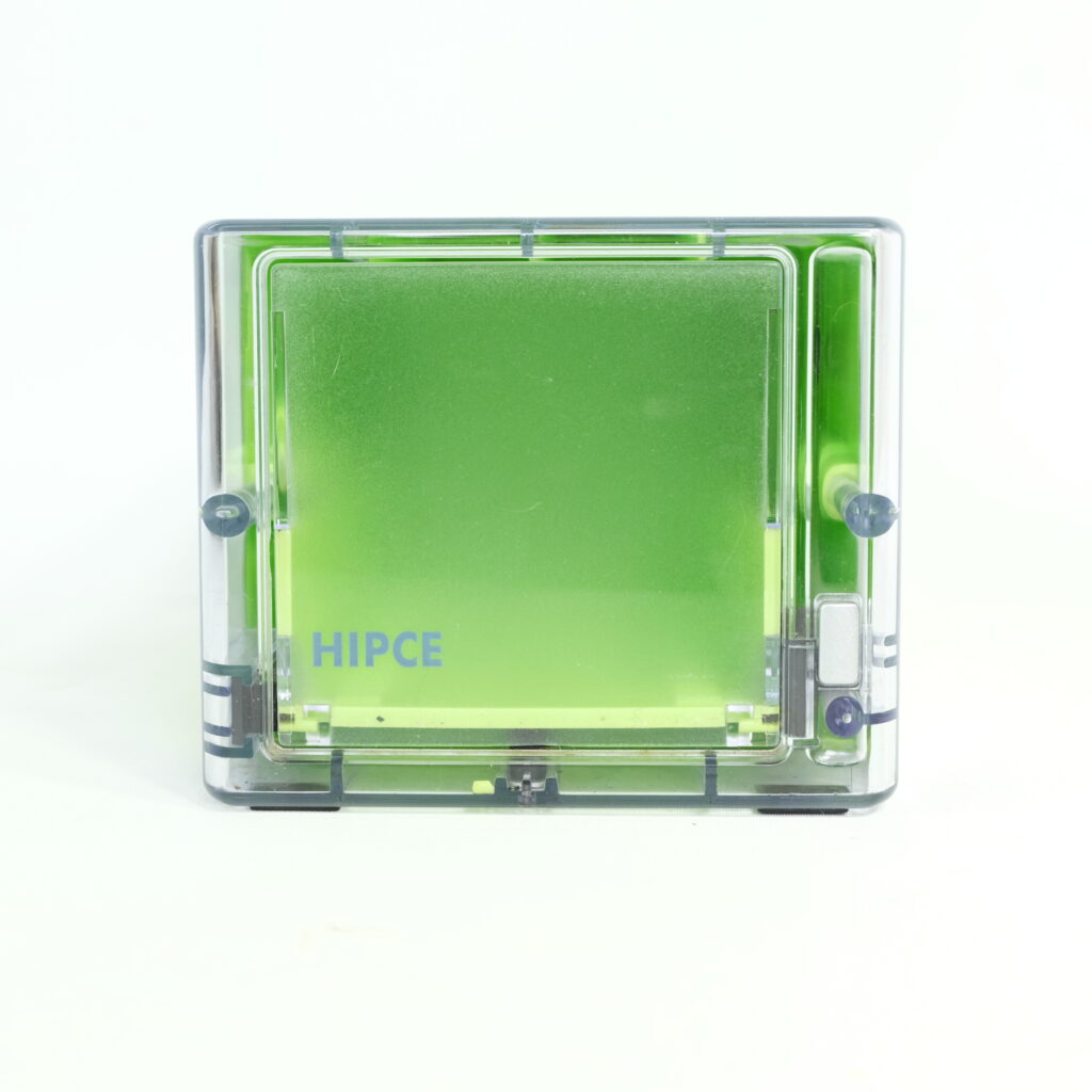 Mini Disk Drawer - Green - Function In Form