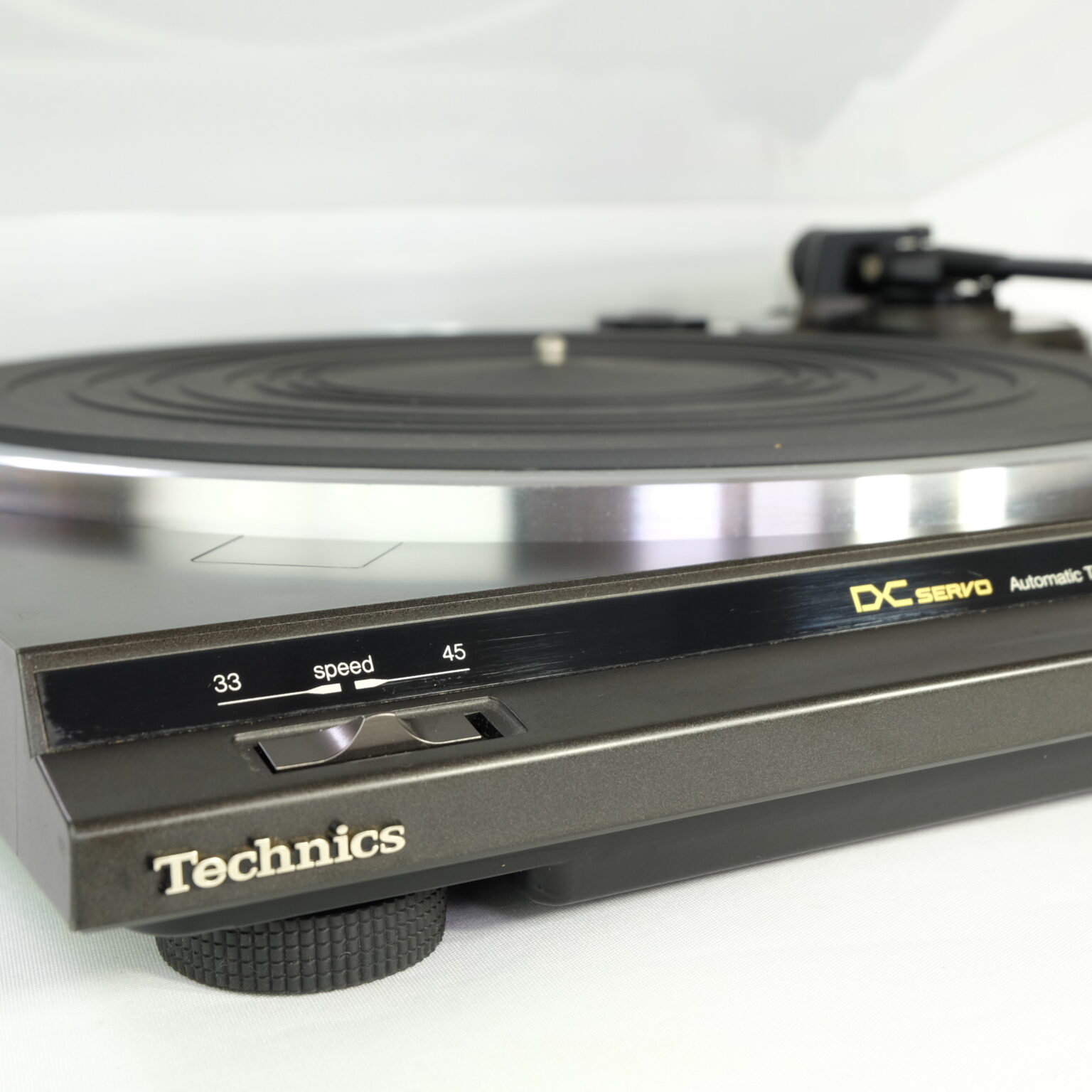 Technics SL-BD20D Turntable - Function In Form