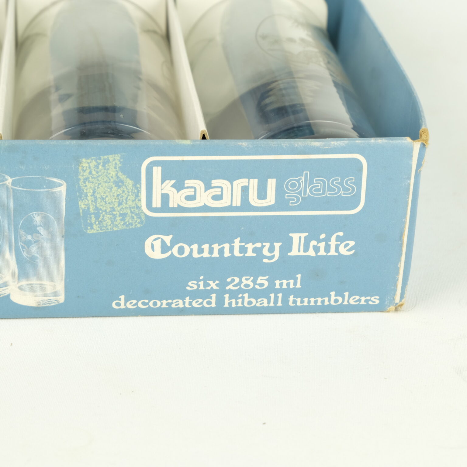 Large Kaaru Glasses - Function In Form