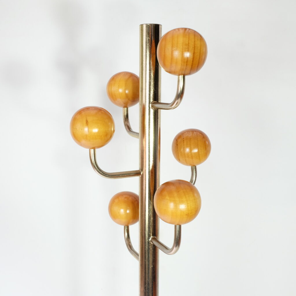 MCM Coat & Hat Rack - Function In Form