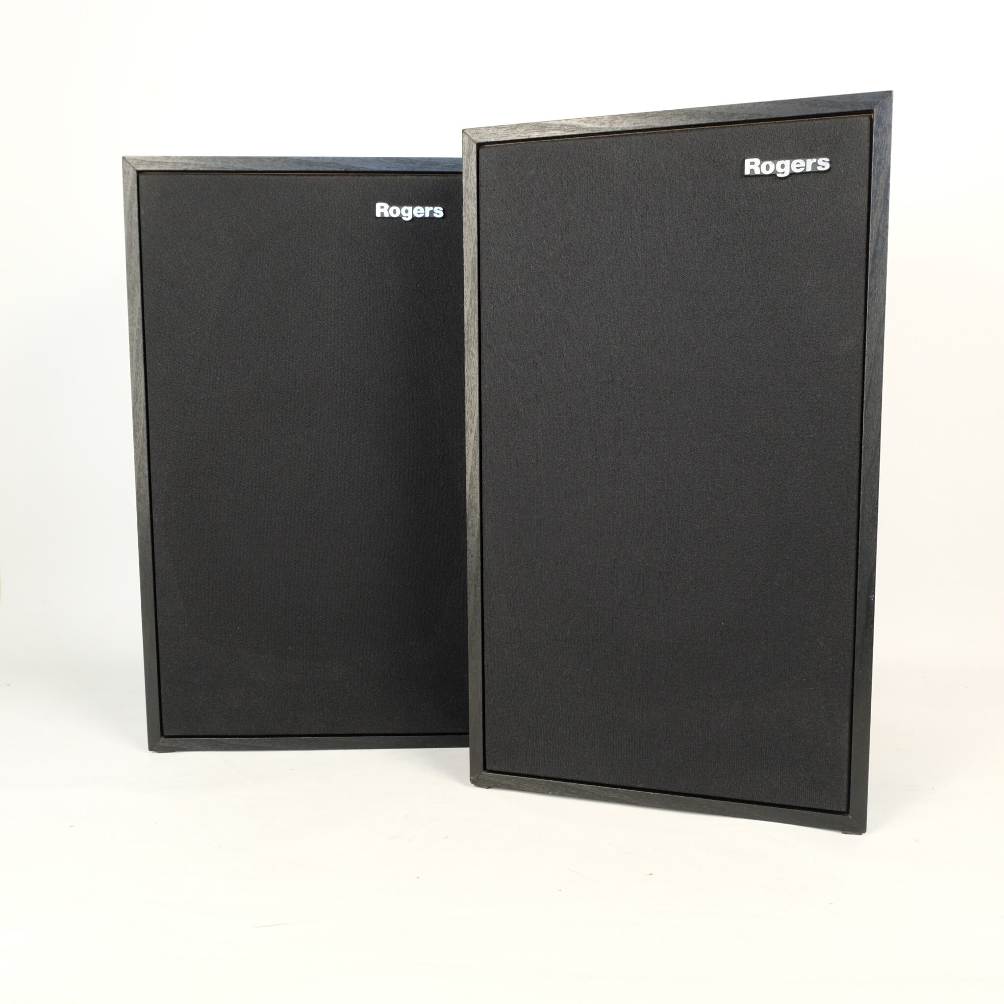 Rogers LS4a Loudspeakers - Function In Form