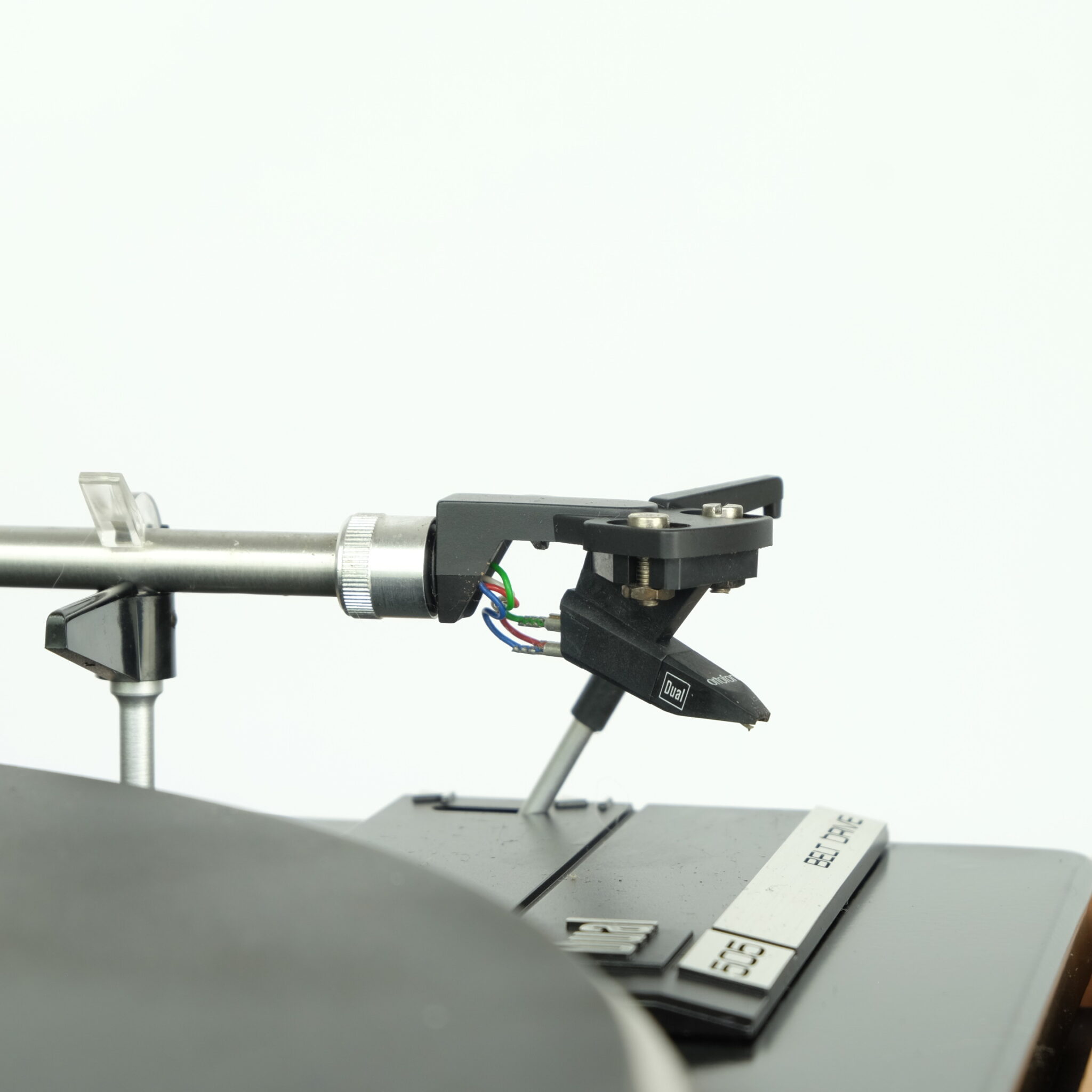 Dual 505 Turntable - in Cherry wood - Function In Form