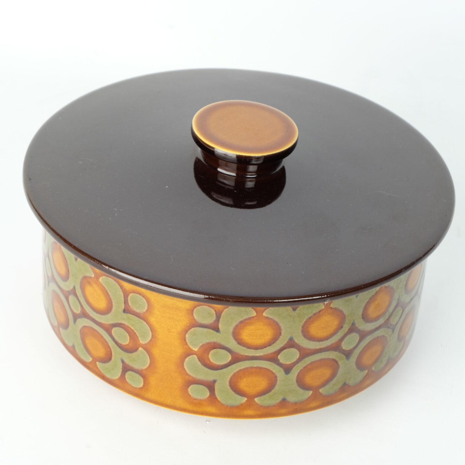 Hornsea Tureen - Bronte Pattern - Function In Form