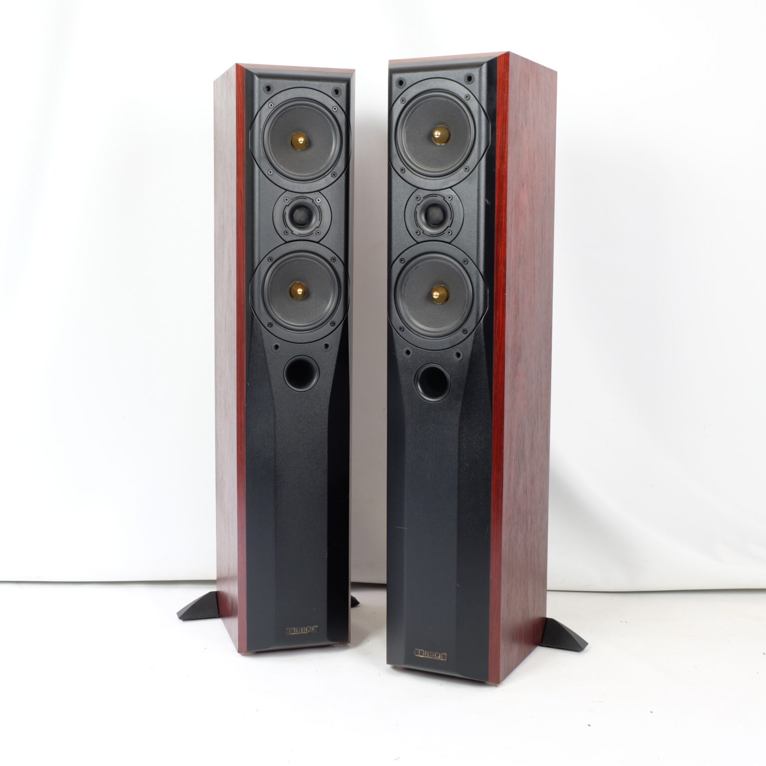 Mission 773-e Loudspeakers - Function In Form