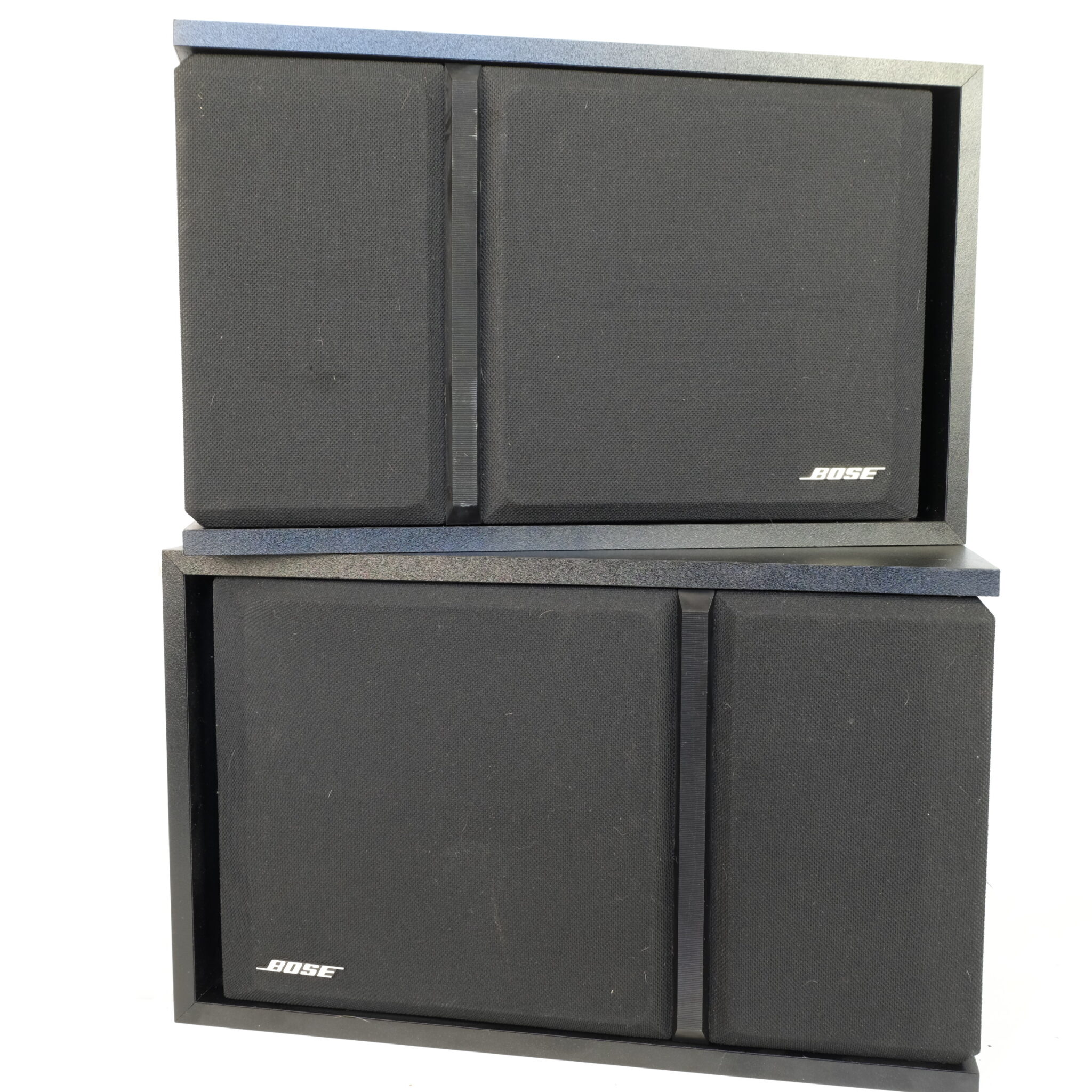 Bose 301 Series III loudspeakers - Function In Form