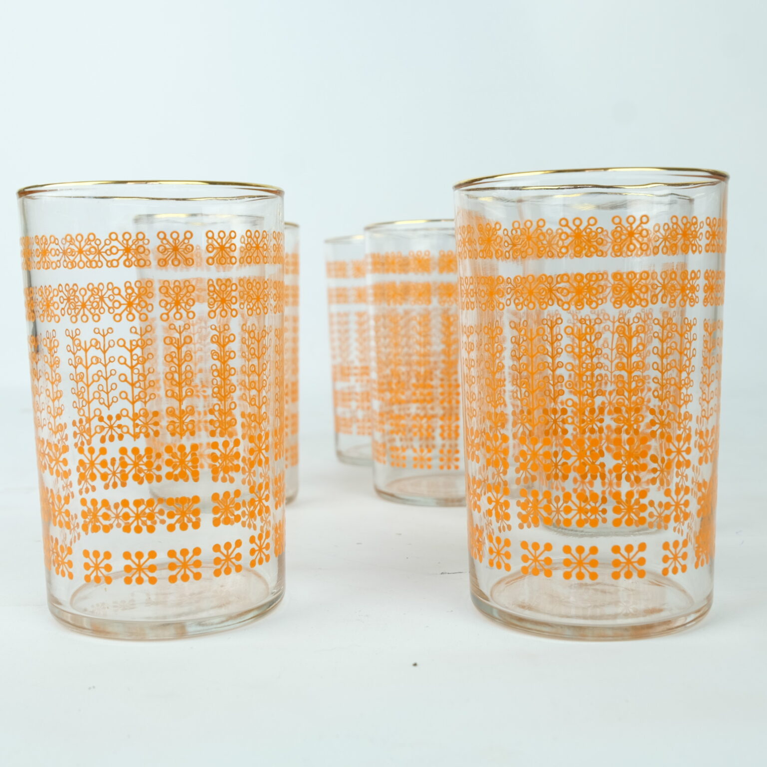 1970s Drinking Glasses - Function In Form