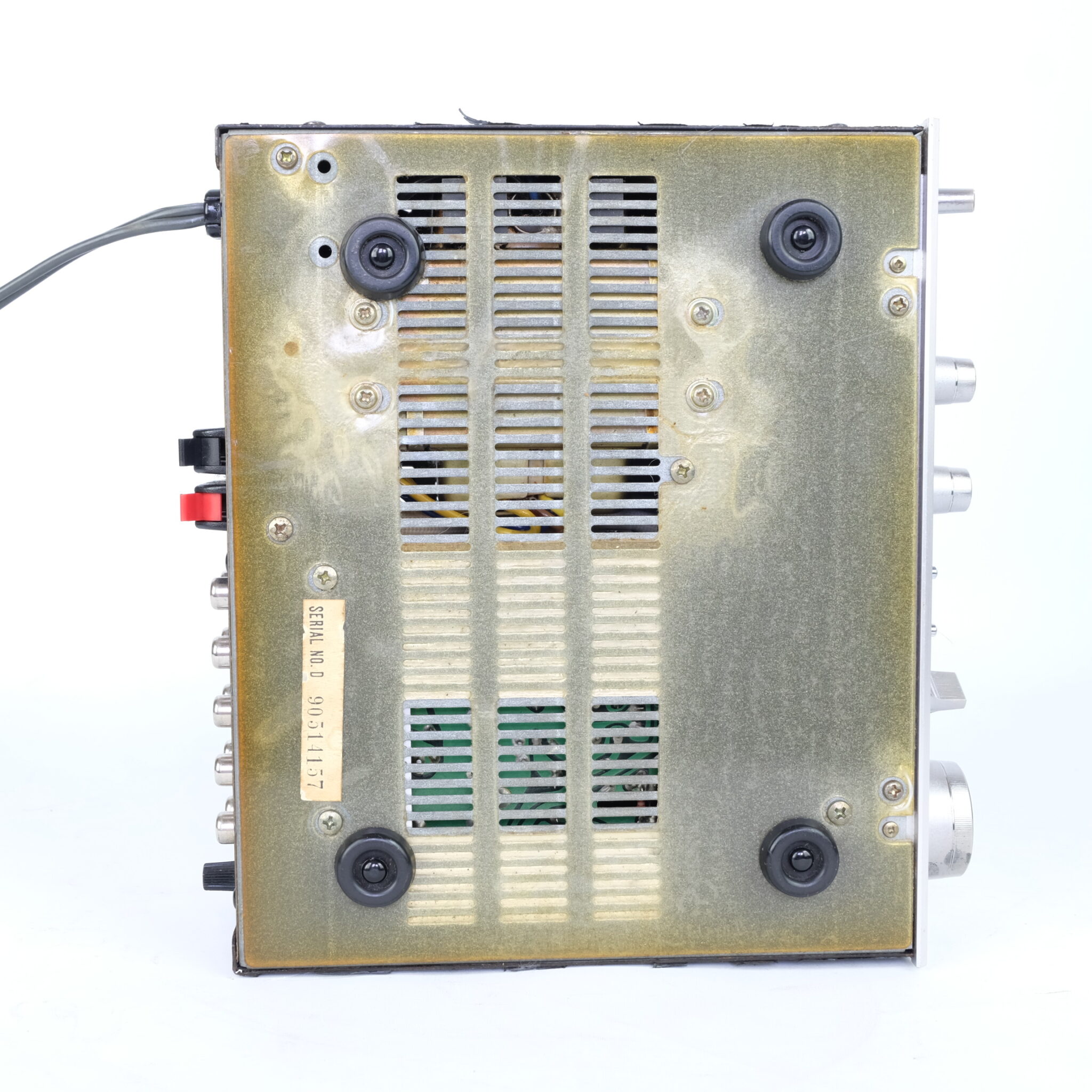 Aiwa A22 'Mini Compo' Stereo Amp - Function In Form