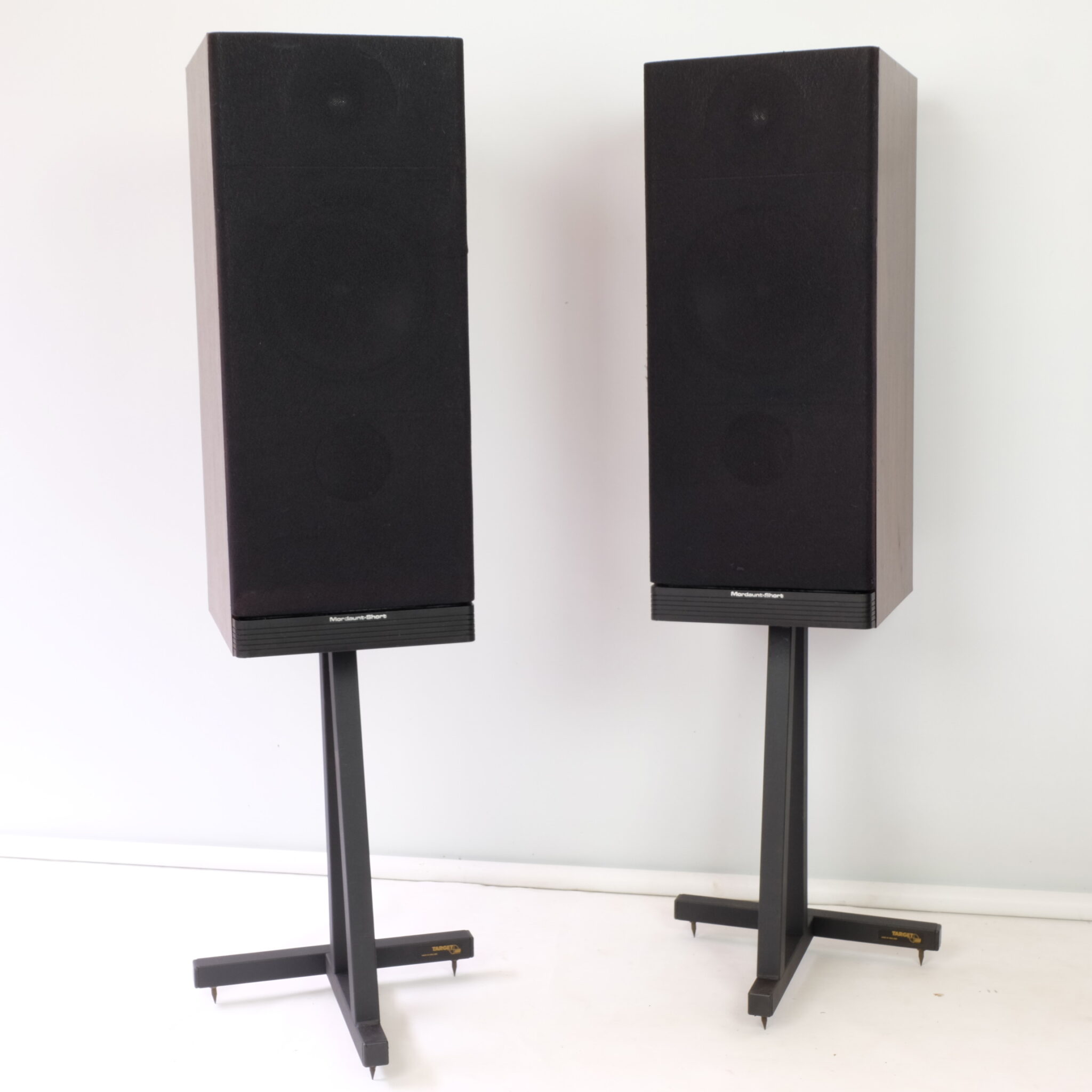 Quality Speaker Stands - Function In Form