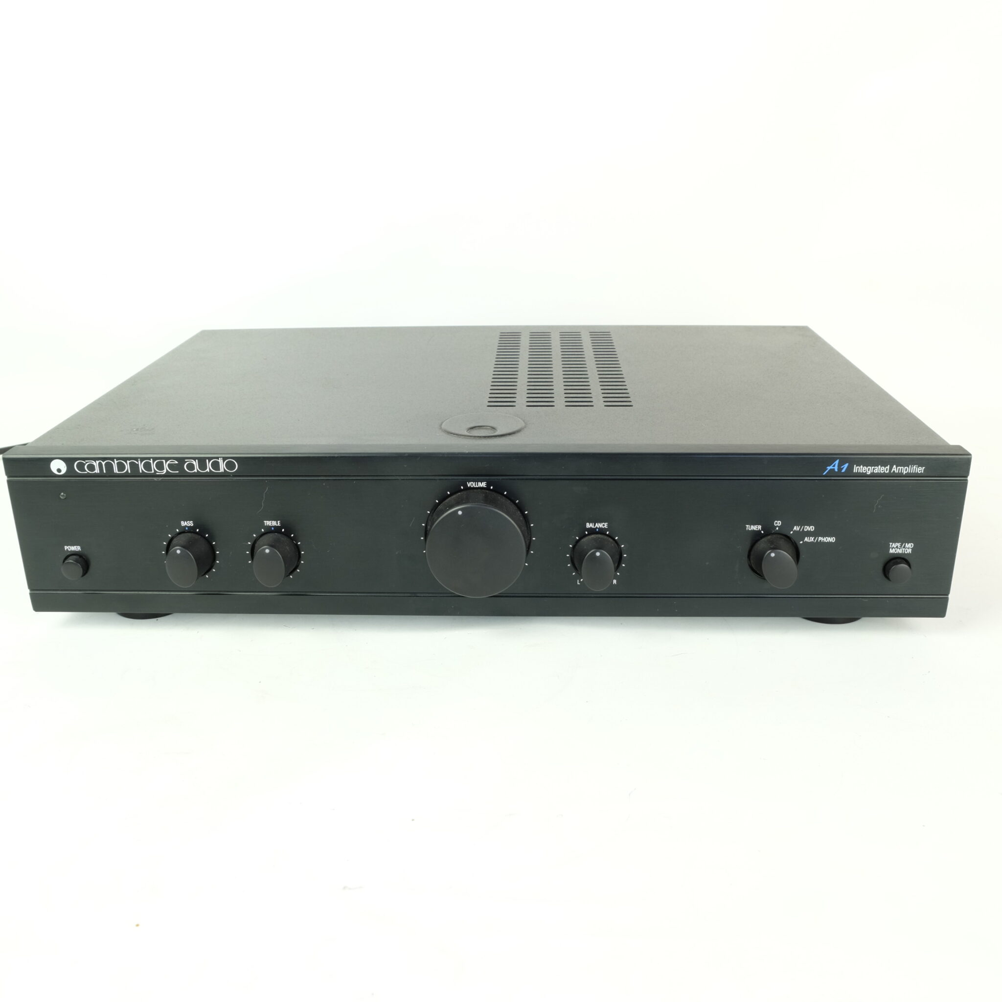 Cambridge Audio A1 Amp - Function In Form