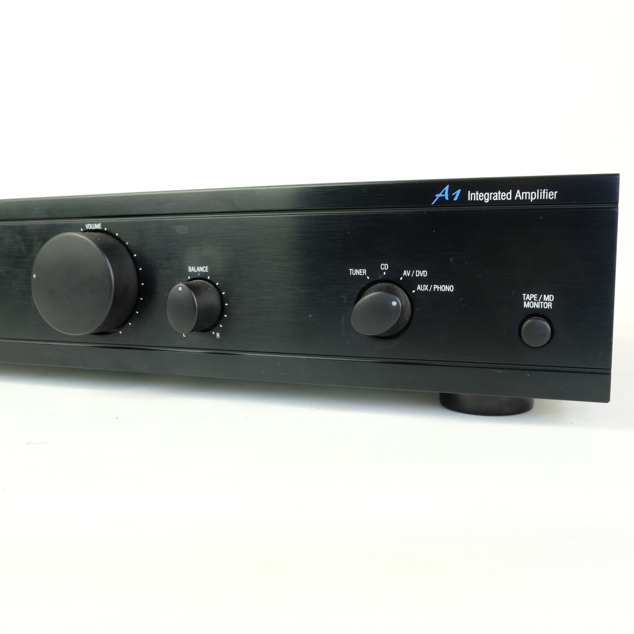 Cambridge Audio A1 Amp - Function In Form