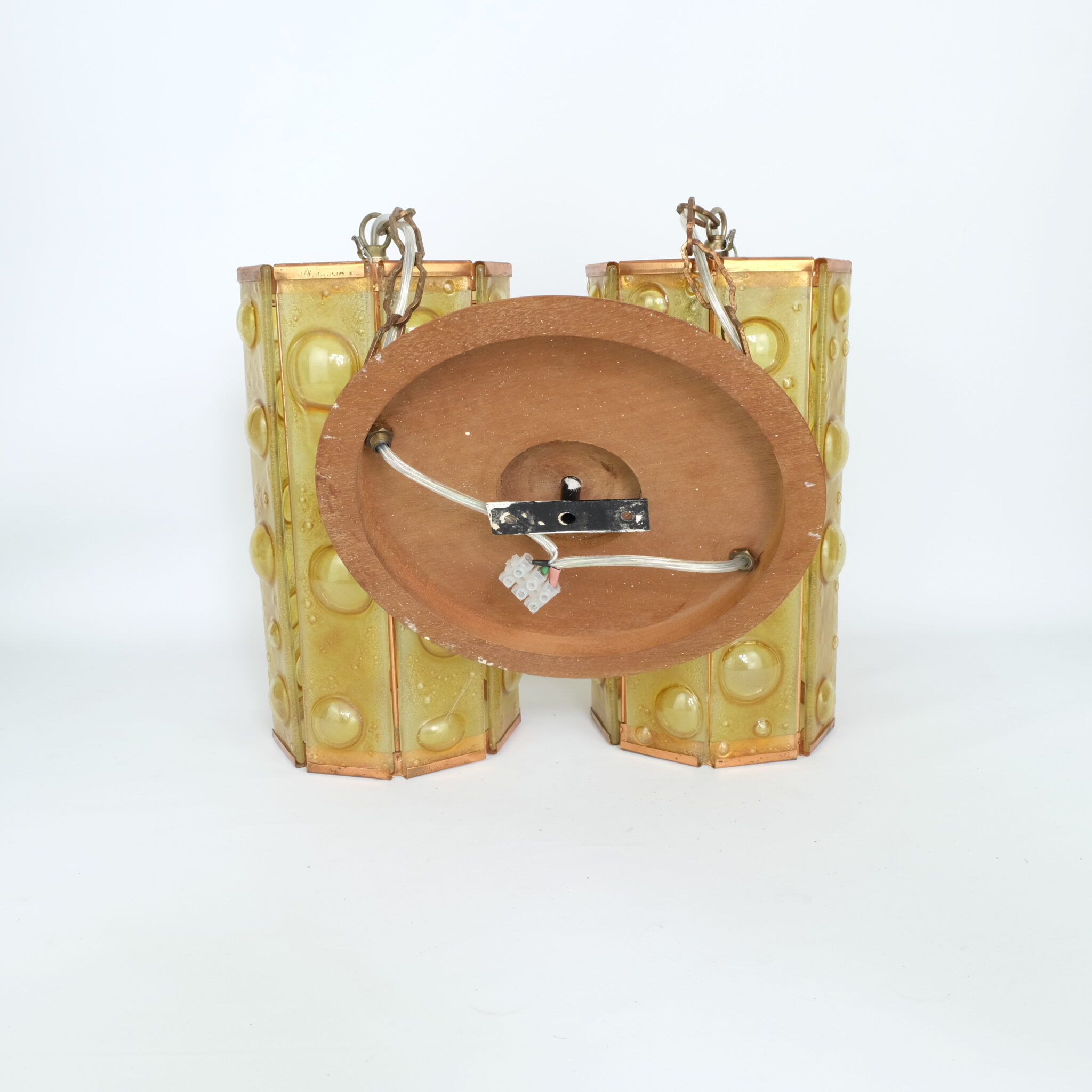 1970s Pendant - Bubble Shades - Function In Form