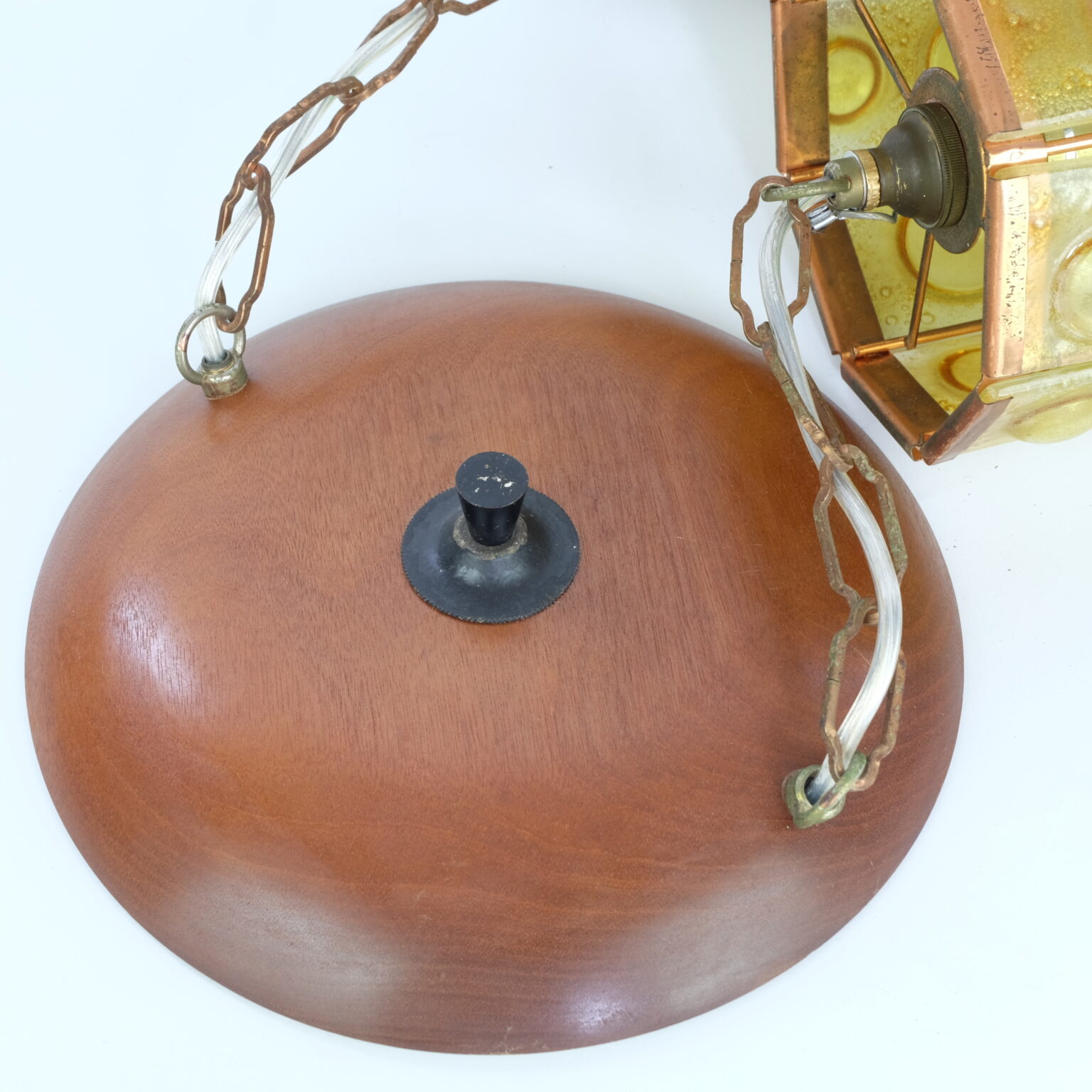 1970s Pendant - Bubble Shades - Function In Form